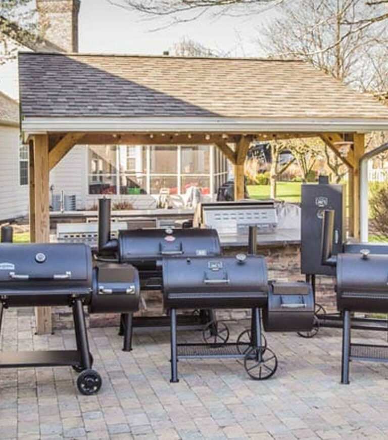 10 Best Backyard Offset Smokers Tested And Reviewed