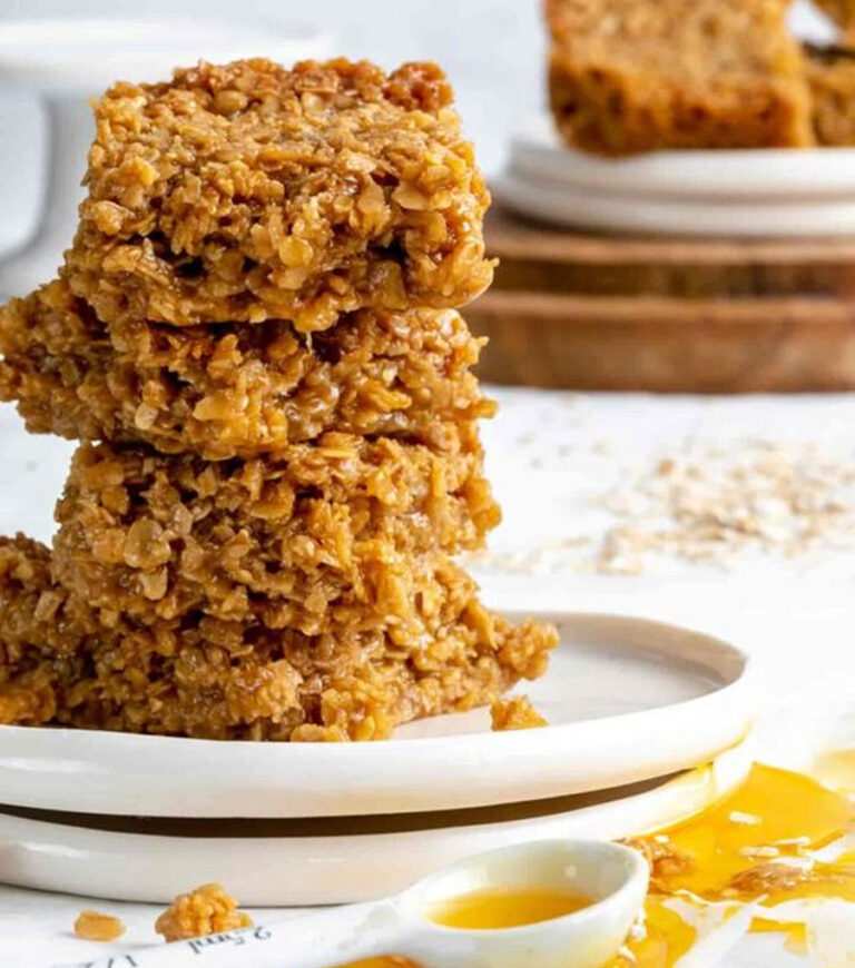 Easy Gooey Flapjack Recipe