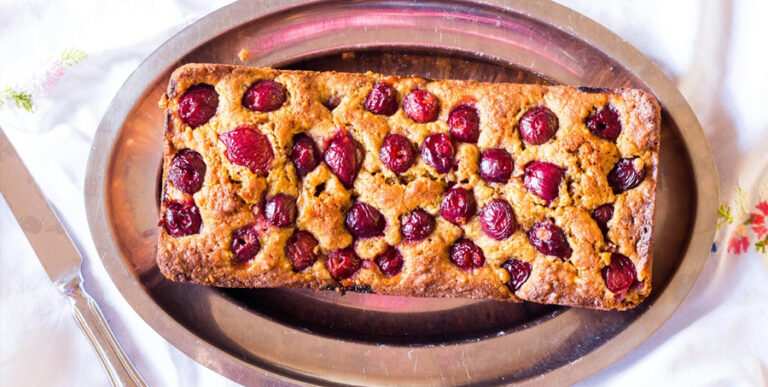 Mary Berry Cherry And Almond Cake