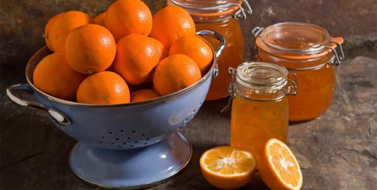 Homemade Mary Berry Marmalade Recipe