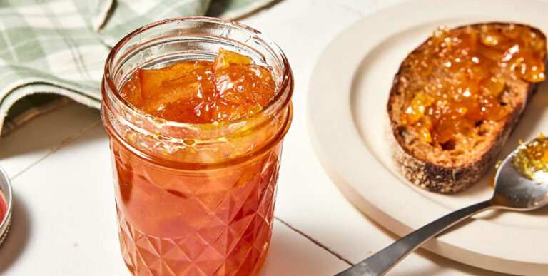 Homemade Mary Berry Marmalade Recipe