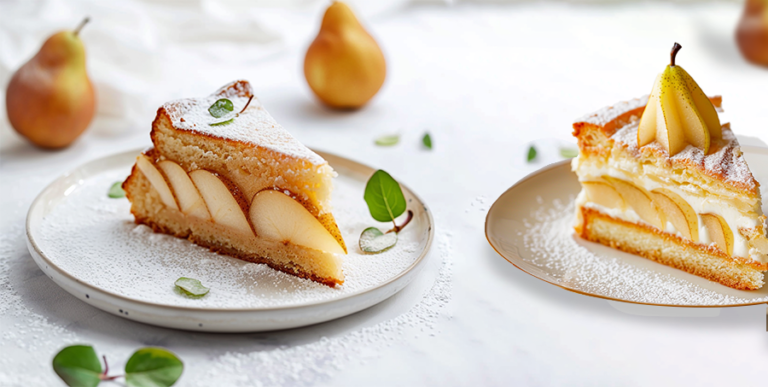 Mary Berry Pear Cake Recipe