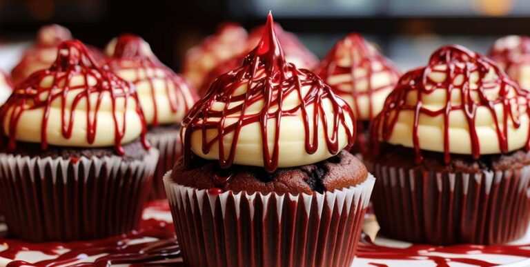 Mary Berry Red Velvet Cupcakes Recipe