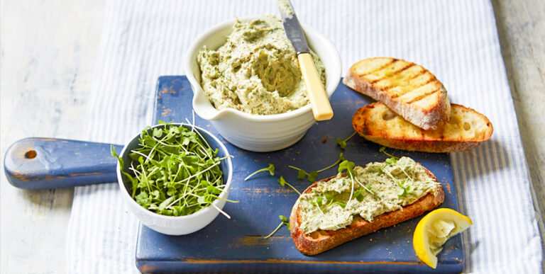 Mary Berry Smoked Mackerel Pate Recipe